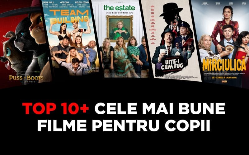 Top 10 cele mai bune filme de comedie noi de văzut în 2022 - Veranda Mall